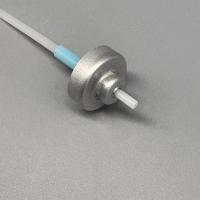 China Advanced 20mm Plastic Stem Metering Valve for Agricultural Irrigation with Uniform Distribution for sale