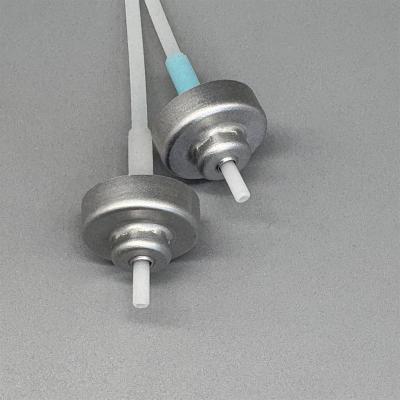 China Compact & Precision 20mm Plastic Stem Metering Valve for Ink Printing for sale