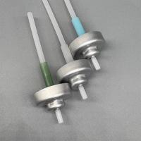 China Compact & Precision 20mm Plastic Stem Metering Valve for Ink Printing for sale