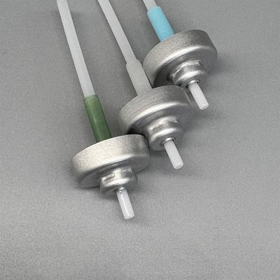 China Advanced 20mm Plastic Stem Metering Valve for Agricultural Irrigation with Uniform Distribution for sale