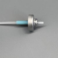 China Premium 20mm Plastic Stem Metered Aerosol Valve for Household with Precision Dosing for sale
