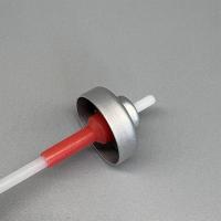 China 50μL Metered Valve for Air Fresheners & Disinfectant Sprays for sale