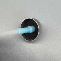 China Precise 20mm Plastic Stem Metering Valve for Industrial Use with High Accuracy for sale