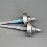 China Precise 20mm Plastic Stem Metering Valve for Industrial Use with High Accuracy for sale