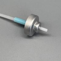 China Efficient 20mm Plastic Stem Metering Valve for Household Plumbing with Easy Adjustment for sale