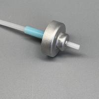 China Premium 20mm Plastic Stem Metered Aerosol Valve for Household with Precision Dosing for sale