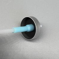 China Versatile 20mm Plastic Stem Metering Valve for HVAC Systems with Stable Performance for sale