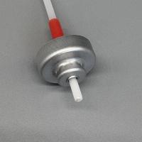 China Versatile 20mm Plastic Stem Metering Valve for HVAC Systems with Stable Performance for sale