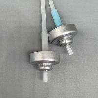 China Eco-Friendly 20mm Plastic Stem Metered Aerosol Valve for DIY Projects with Recycled Materials for sale