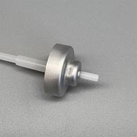 China Premium 20mm Plastic Stem Metered Aerosol Valve for Household with Precision Dosing for sale