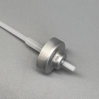 China Eco-Friendly 20mm Plastic Stem Metered Aerosol Valve for DIY Projects with Recycled Materials for sale