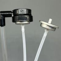 China Tire Inflator Valve for Auto Shops with Quick-Connect Feature for sale