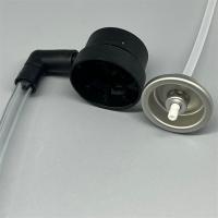 China Reliable Tire Inflator Valve for Professional and Personal Use with Leak-Free Design for sale