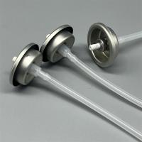 China Reliable Tire Inflator Valve for Professional and Personal Use with Leak-Free Design for sale