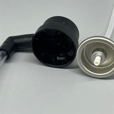 China Robust Tire Inflator Valve Actuator for Commercial Truck Fleets and OTR Equipment with Anti-Corrosion Brass Core and Sealed Bearings for sale