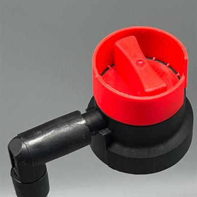 China Heavy-Duty Tire Inflator Valve for Mechanics with Leak-Proof Performance for sale