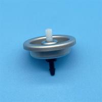China Effortless Styling With Durable Hair Mousse Dispenser Valve for sale