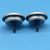 China Professional Hair Mousse Dispensing Valve for Barbershops with Adjustable Flow for sale