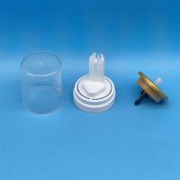 China Eco-Friendly Hair Mousse Dispensing Valve for Conscious Consumers with Recyclable Materials for sale