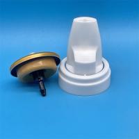 China Effortless Styling With Durable Hair Mousse Dispenser Valve for sale