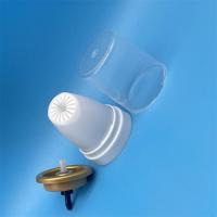 China High-Performance Aerosol Can Valve for Hair Mousse – Precision Dispensing for sale