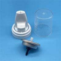 China Professional Hair Mousse Dispenser Valve For Perfect Hold for sale