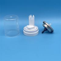China Aerosol Hair Mousse Dispenser Valve - Precision Spray Valve for Styling Products for sale