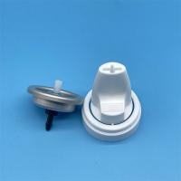 China Aerosol Hair Mousse Dispenser Valve - Precision Spray Valve for Styling Products for sale