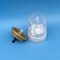 China Premium Hair Mousse Dispensing Valve for Salons with Precise Output for sale