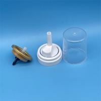 China Premium Hair Mousse Dispensing Valve for Salons with Precise Output for sale
