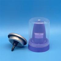 China Premium Hair Mousse Dispensing Valve for Salons with Precise Output for sale