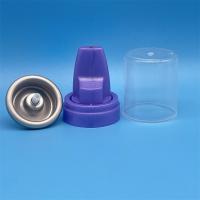 China High-Performance Aerosol Can Valve for Hair Mousse – Precision Dispensing for sale