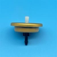 China Professional-Grade Hair Mousse Dispenser Valve For Perfect Styling Results for sale