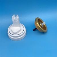 China High-Performance Aerosol Can Valve for Hair Mousse – Precision Dispensing for sale