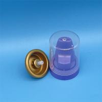 China Efficient Hair Mousse Dispensing Valve for Home Users with Easy Operation for sale