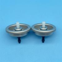 China Professional Hair Mousse Dispenser Valve For Perfect Hold for sale