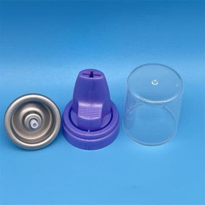 China Professional Hair Mousse Dispensing Valve for Barbershops with Adjustable Flow for sale