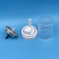 China Eco-Friendly Hair Mousse Dispensing Valve for Conscious Consumers with Recyclable Materials for sale