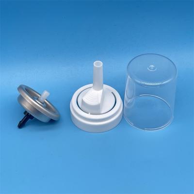 China Eco-Friendly Hair Mousse Dispensing Valve for Conscious Consumers with Recyclable Materials for sale