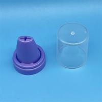 China Travel-Friendly Hair Mousse Dispensing Valve for Jet-Setters with Miniature Design for sale