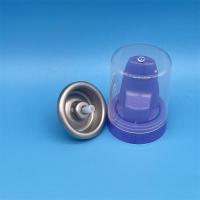 China Aerosol Hair Mousse Dispenser Valve - Precision Spray Valve for Styling Products for sale