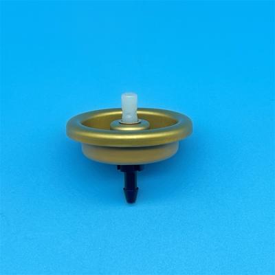 China Aerosol Hair Mousse Dispenser Valve - Precision Spray Valve for Styling Products for sale