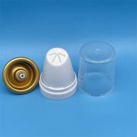China Aerosol Hair Mousse Dispenser Valve - Precision Spray Valve for Styling Products for sale