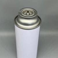 China Durable Butane Gas Valve For Portable Stoves Precise Flow Control for sale