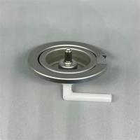 China High-Performance Camping Stove Gas Valve for Backpackers with Adjustable Flow and Safety Lock for sale