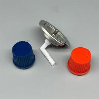 China Durable Portable Gas Stove Valve for Camping and Outdoor Cooking with Leak-Proof Safety Design for sale