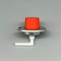 China Durable Portable Gas Stove Valve for Camping and Outdoor Cooking with Leak-Proof Safety Design for sale