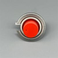 China Durable Portable Gas Stove Valve for Outdoor Enthusiasts with Precision Flame Control for sale