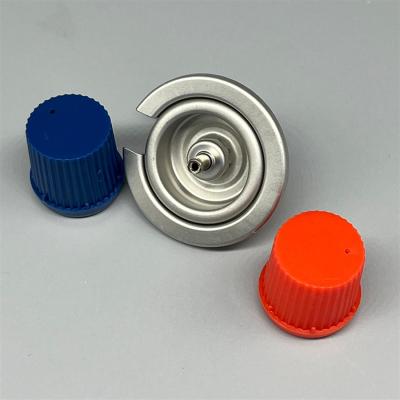 China Durable Camping Stove Gas Valve for Outdoor Enthusiasts with Precision Control and Leak-Proof Design for sale