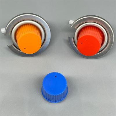 China High-Performance Portable Gas Stove Valve for Outdoor Cooking with Durable Leak-Proof Design for sale
